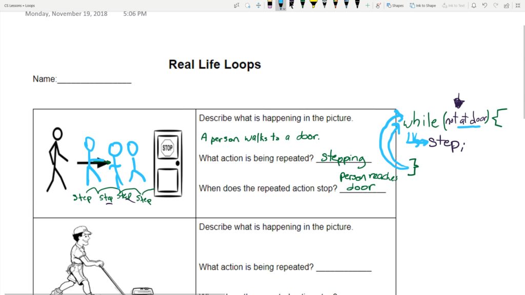 Loops in the Real World | Kurt Kaiser