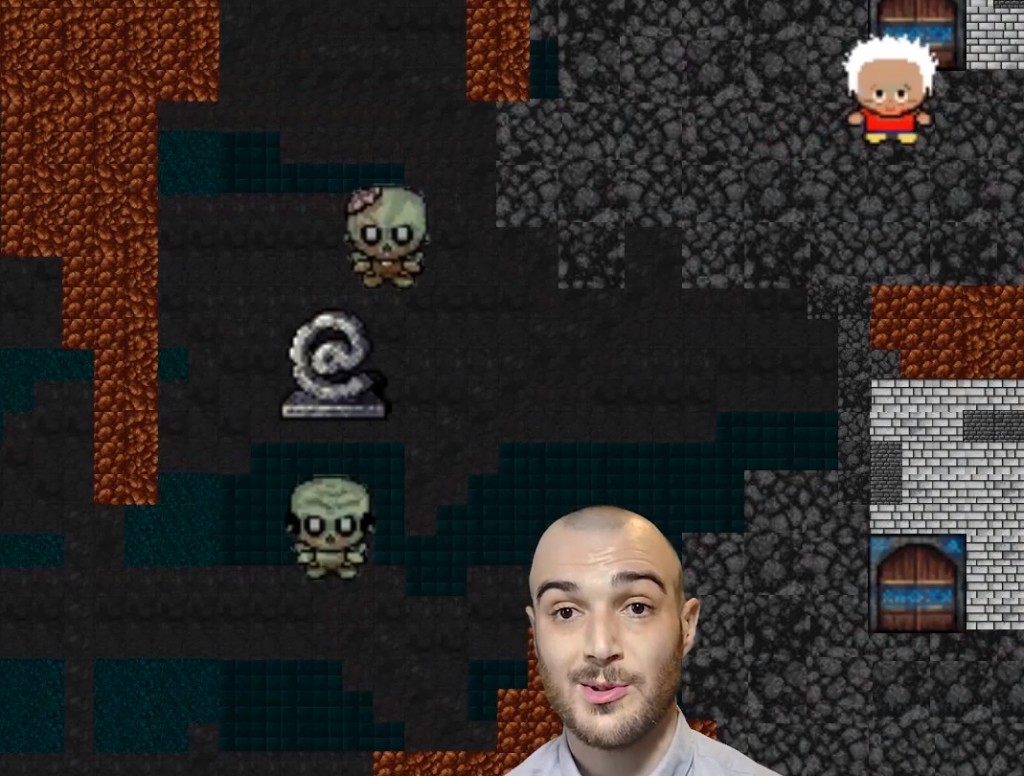 Unity Dungeon Crawler Tutorial | Kurt Kaiser